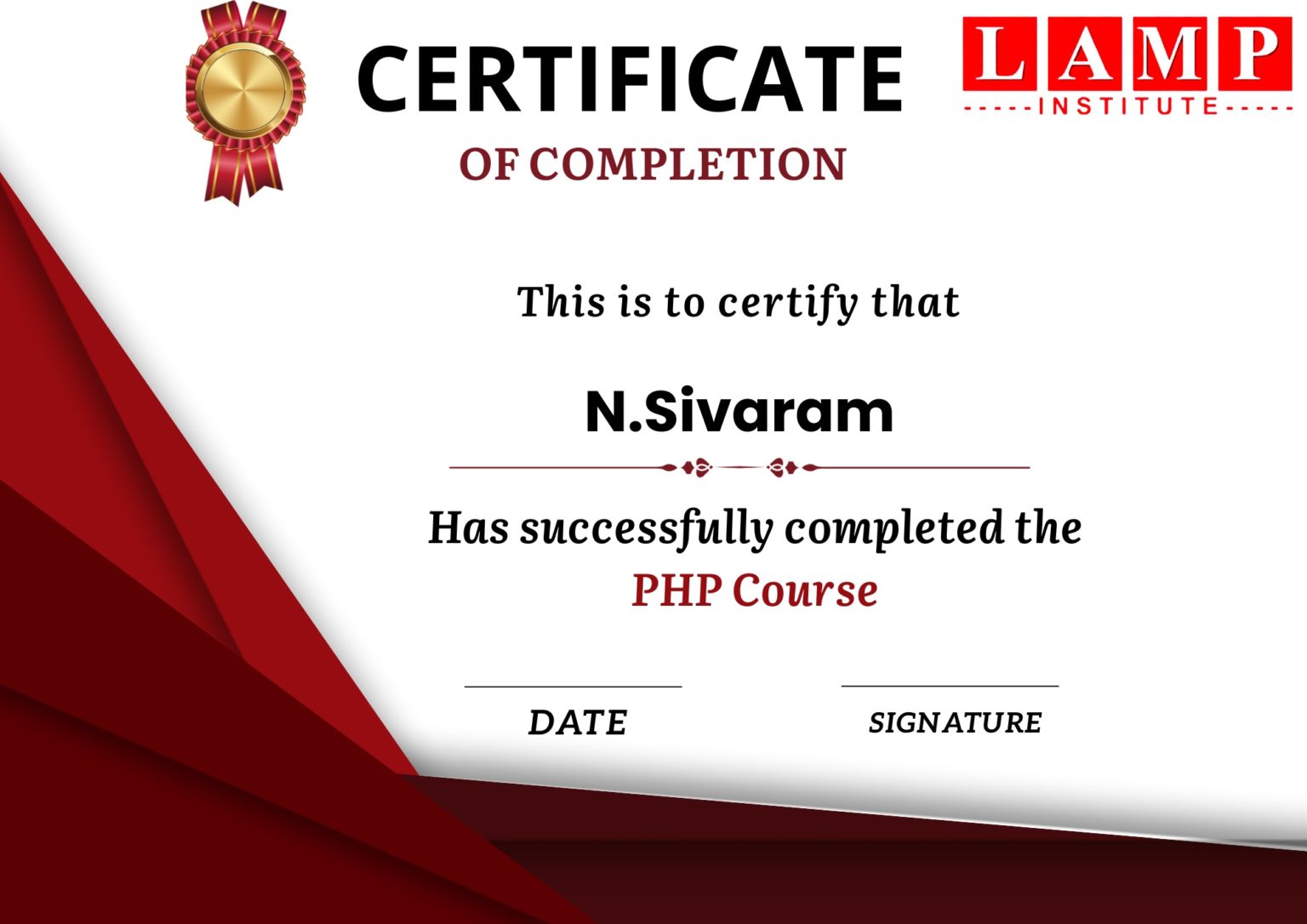 Php Training In Hyderabad Best Institute For Online Course 9065